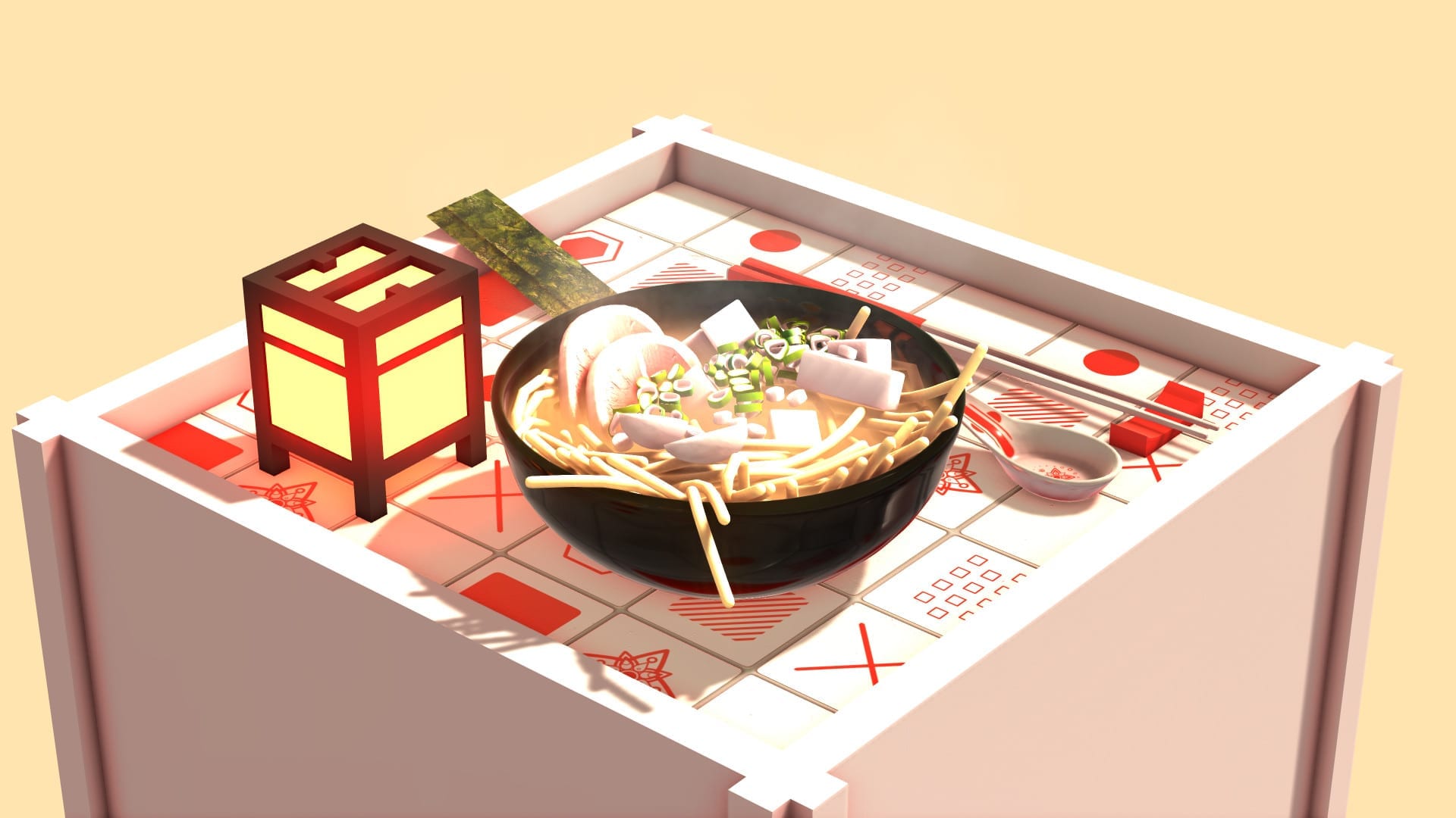 Nour: Play With Your Food Is A Delightful Culinary Playground Coming To PS5