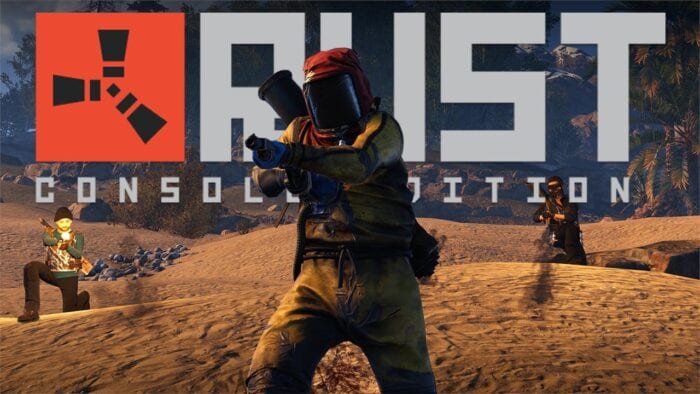 Rust: Console Edition Finally Has A Release Date