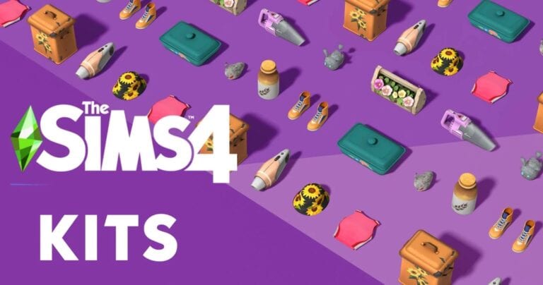 The Sims 4 Kits: Who, What & Why?