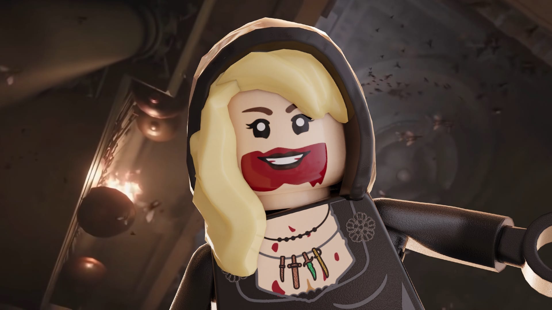 Gamer Recreates Resident Evil Village Villains As LEGO Characters