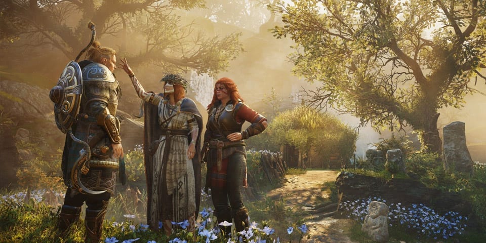 Review - Assassin's Creed: Valhalla ‘Wrath Of The Druids’ DLC