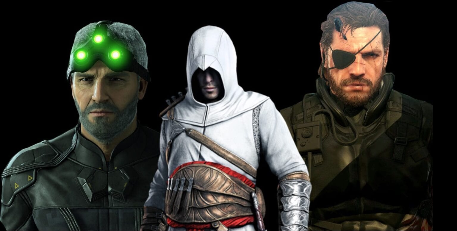 Why Do We Love Stealth Games? And Where Are They All Going?