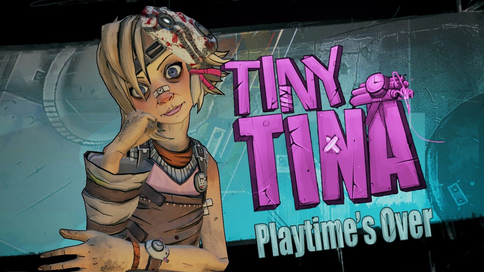 Andy Samberg Stars In Borderlands Spin-off Tiny Tina's Wonderlands