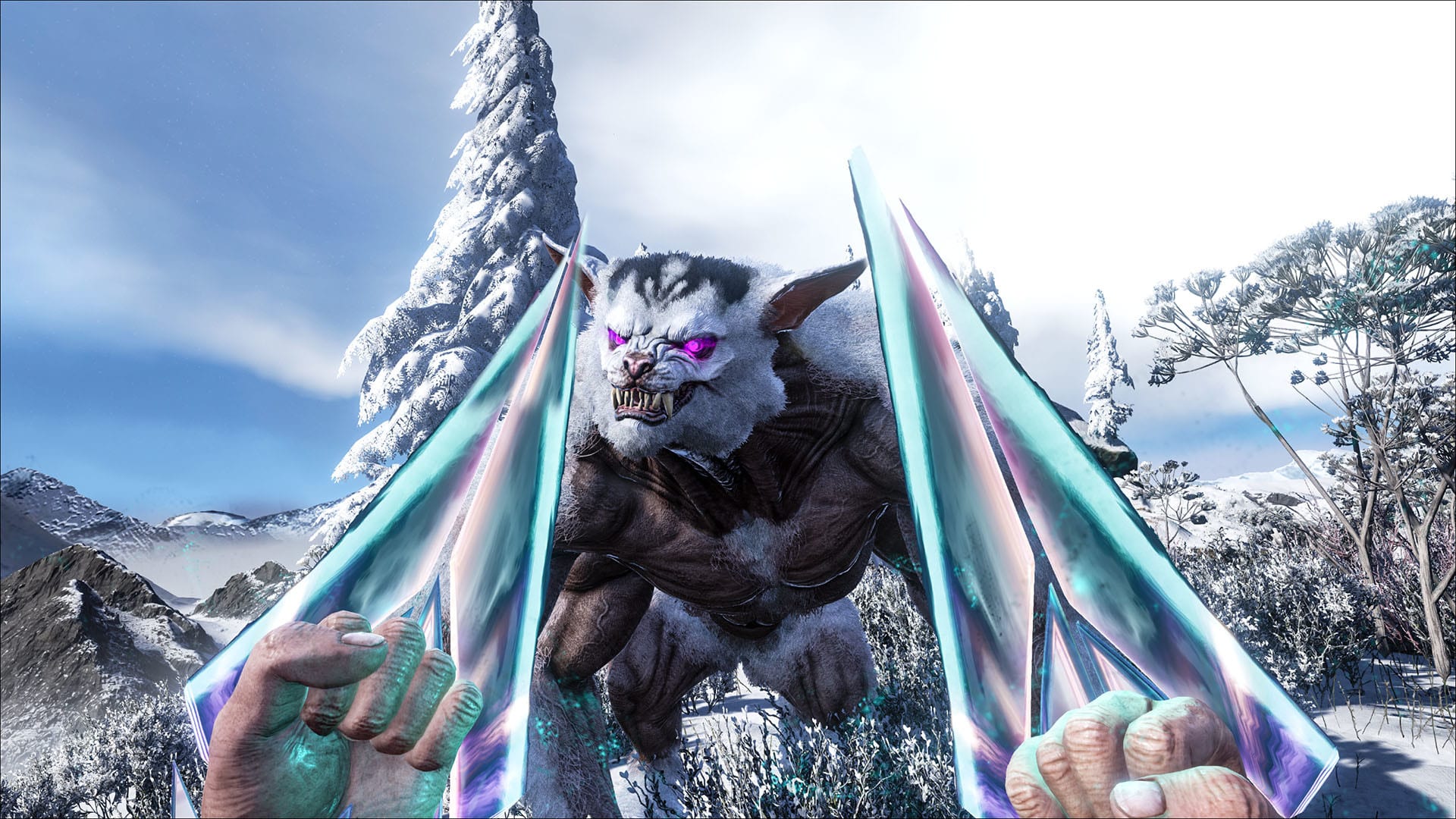 Ark: Survival Evolved DLC Finale Features David Tennant And Vin Diesel