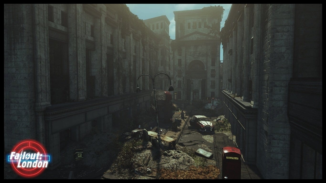 Fallout: London Is Brand New Fallout That You Won't Believe Is Fan Made