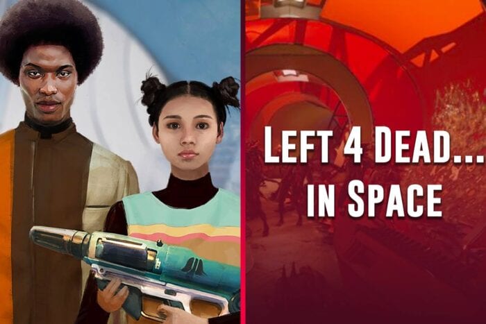 Multiplayer Shooter ‘The Anacrusis’ Is Basically Left 4 Dead... In Space