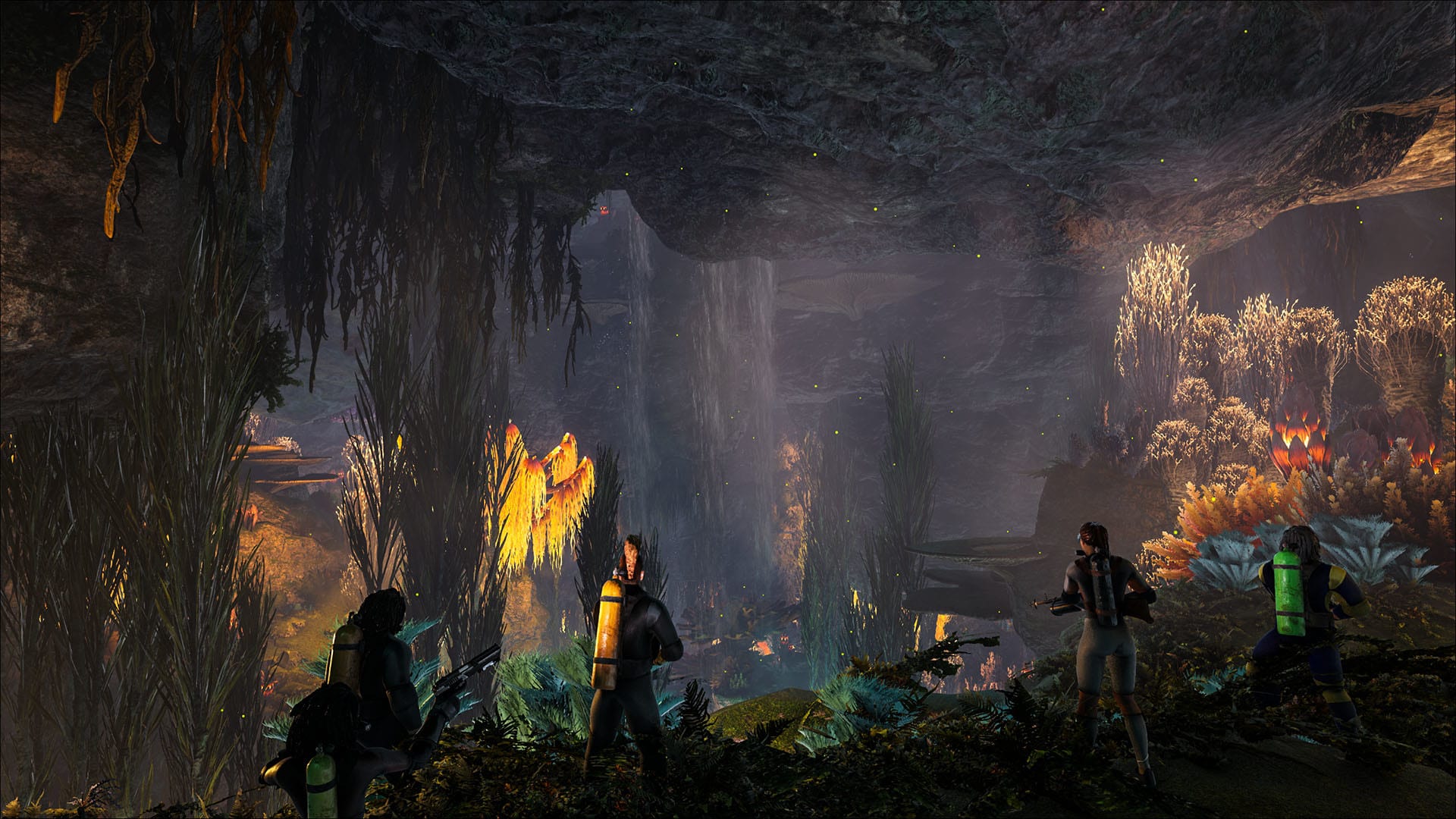 Ark: Survival Evolved DLC Finale Features David Tennant And Vin Diesel