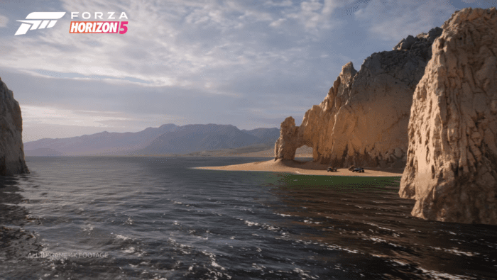 Forza Horizon 5 Takes The Popular Racer To Mexico