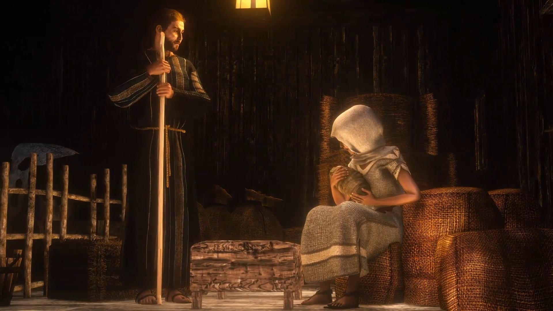 Jesus Simulator 'I Am Jesus' Moves To Unreal Engine 5