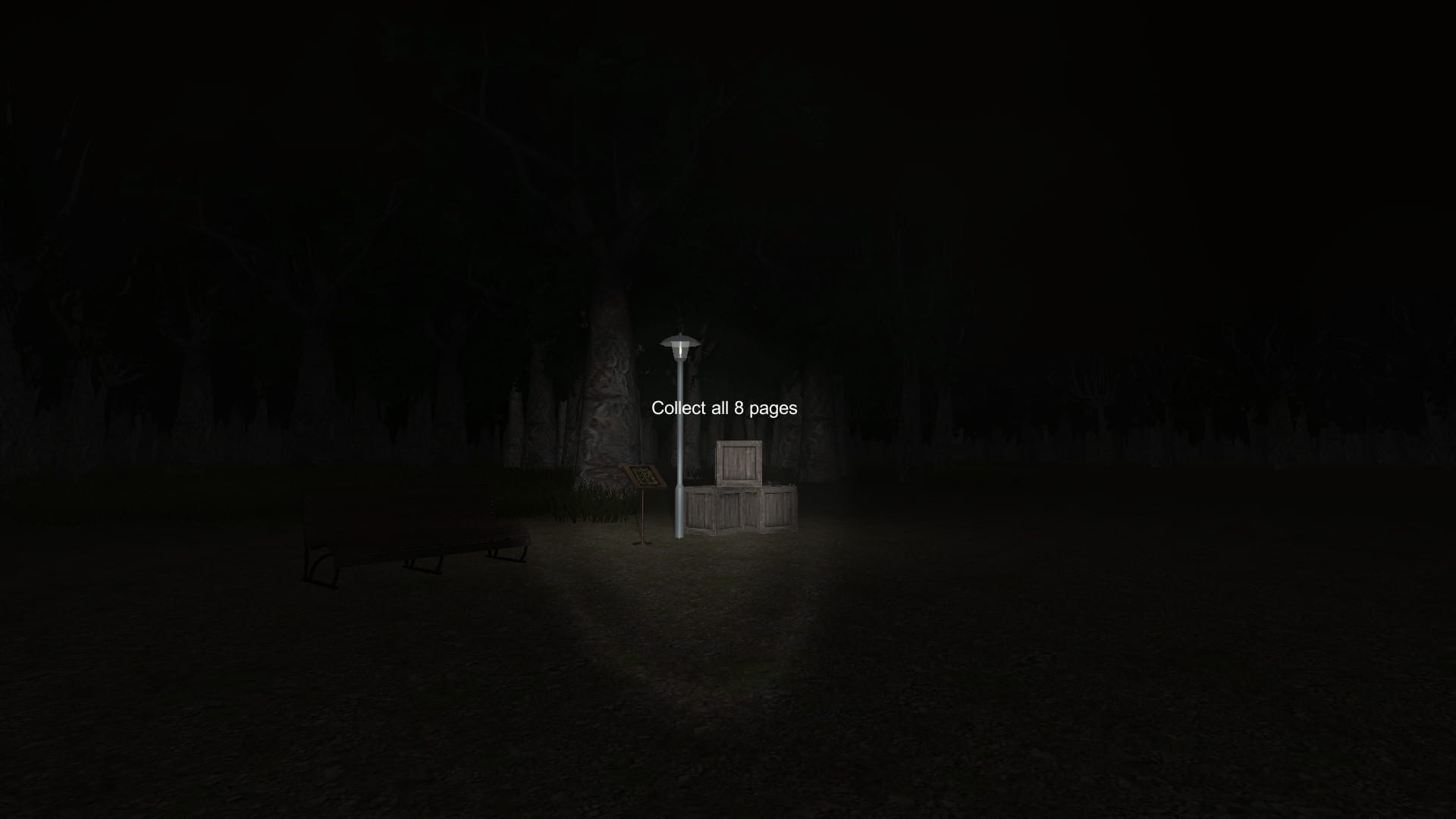 Operator Is A New Horror Inspired By Slender & Phasmophobia