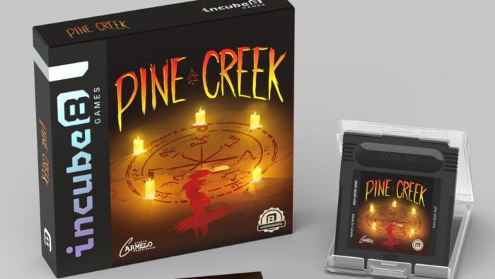 A New Game Boy Color Horror Game Is Releasing This Year