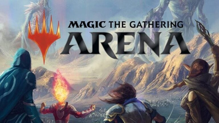 Magic: The Gathering Arena Reveals Card Pack From All-Digital Expansion