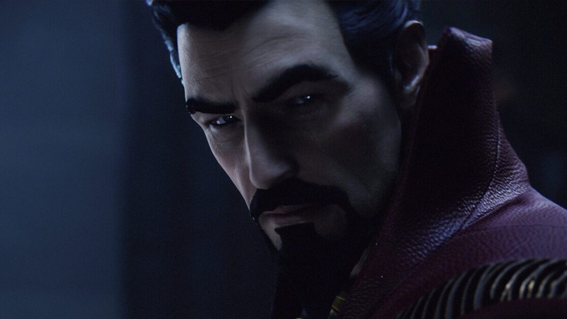 Doctor Strange, Wolverine & More Appear In Marvel's Midnight Suns
