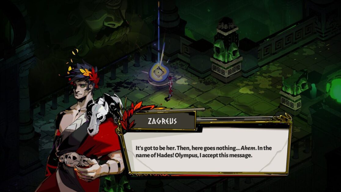 Hades Review (Xbox Series X|S): "Supergiant Goes All Out" - GameByte