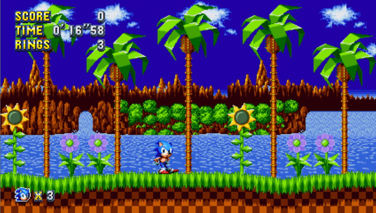 Classic Sonic Is Here To Stay, Says SEGA Director