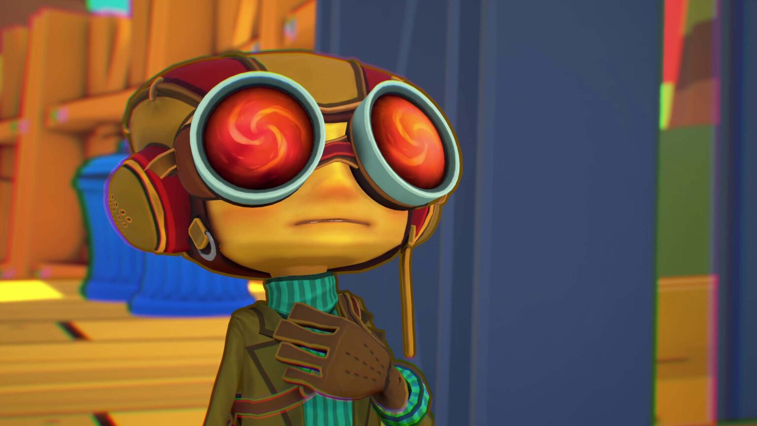 Psychonauts 2 Accessibility Options Explained