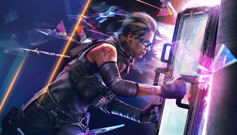 Rainbow Six Siege's New Operator Is First Trans Character In The Series