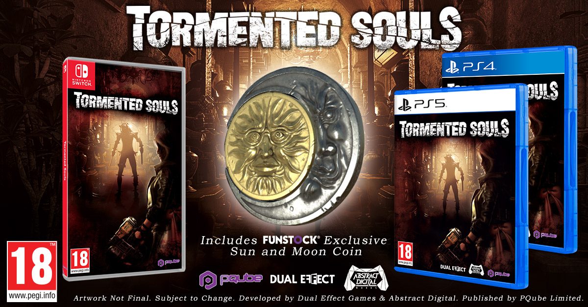 Indie Retro Survival Horror 'Tormented Souls' Is Out This Month