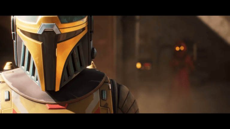 New Star Wars: Hunters Trailer Features Two Jawas In A Trench Coat