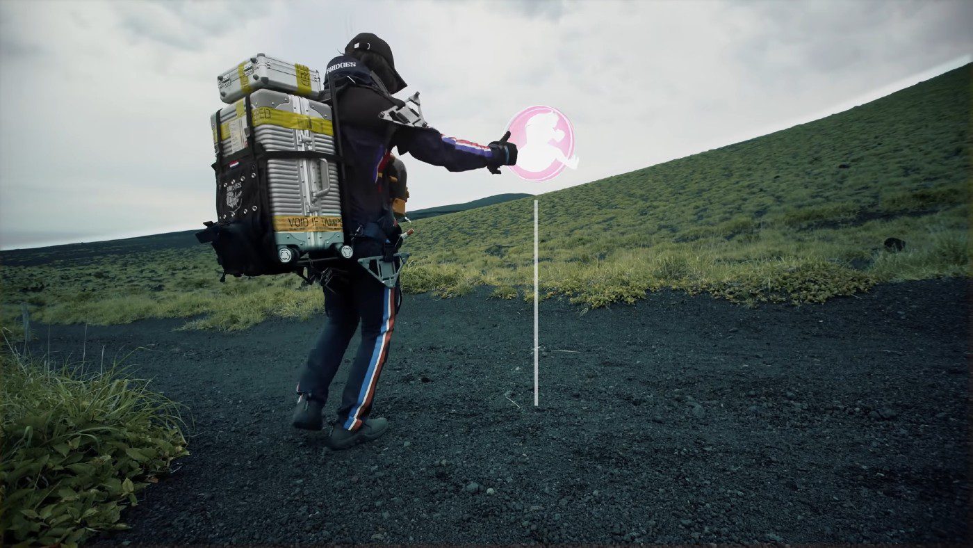 This Death Stranding Cosplay Video Looks Like It's Straight From The Game