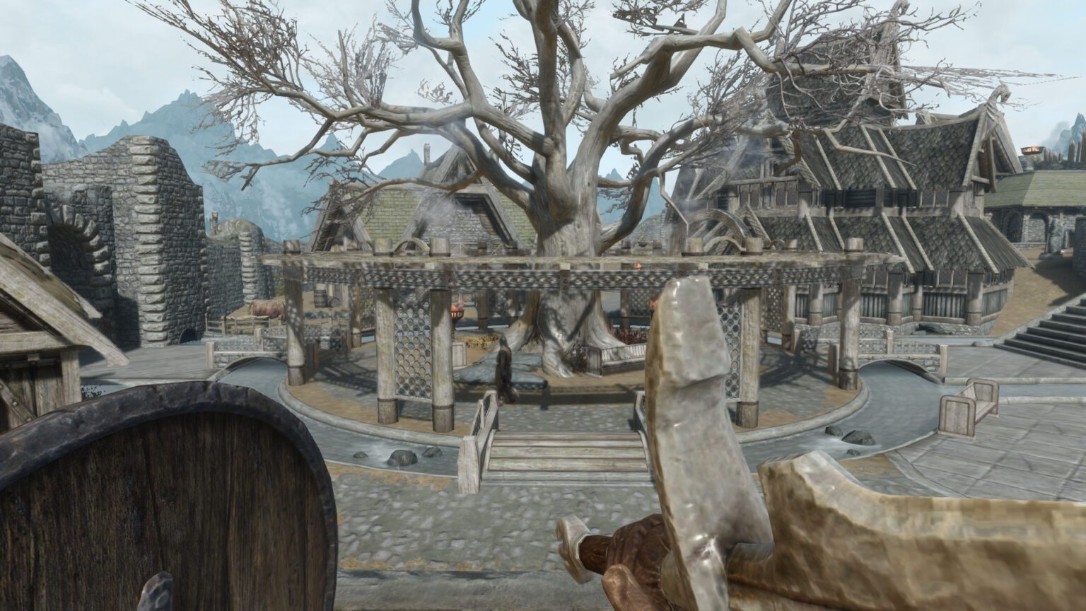 5 Skyrim Mods That Completely Transform The Game