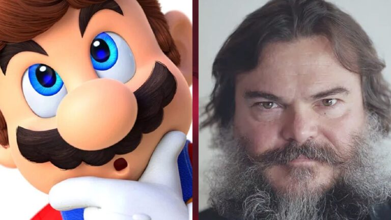 Mario Film Cast Includes Chris Pratt, Jack Black, And Seth Rogen