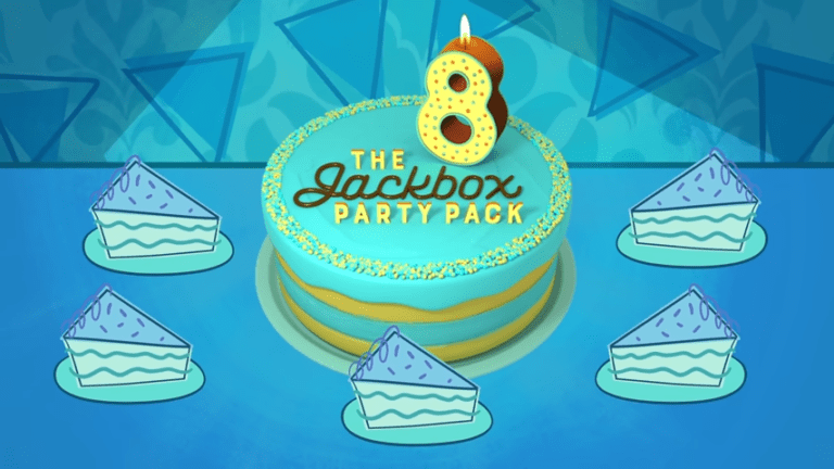 A New Jackbox Party Pack Is Out Soon
