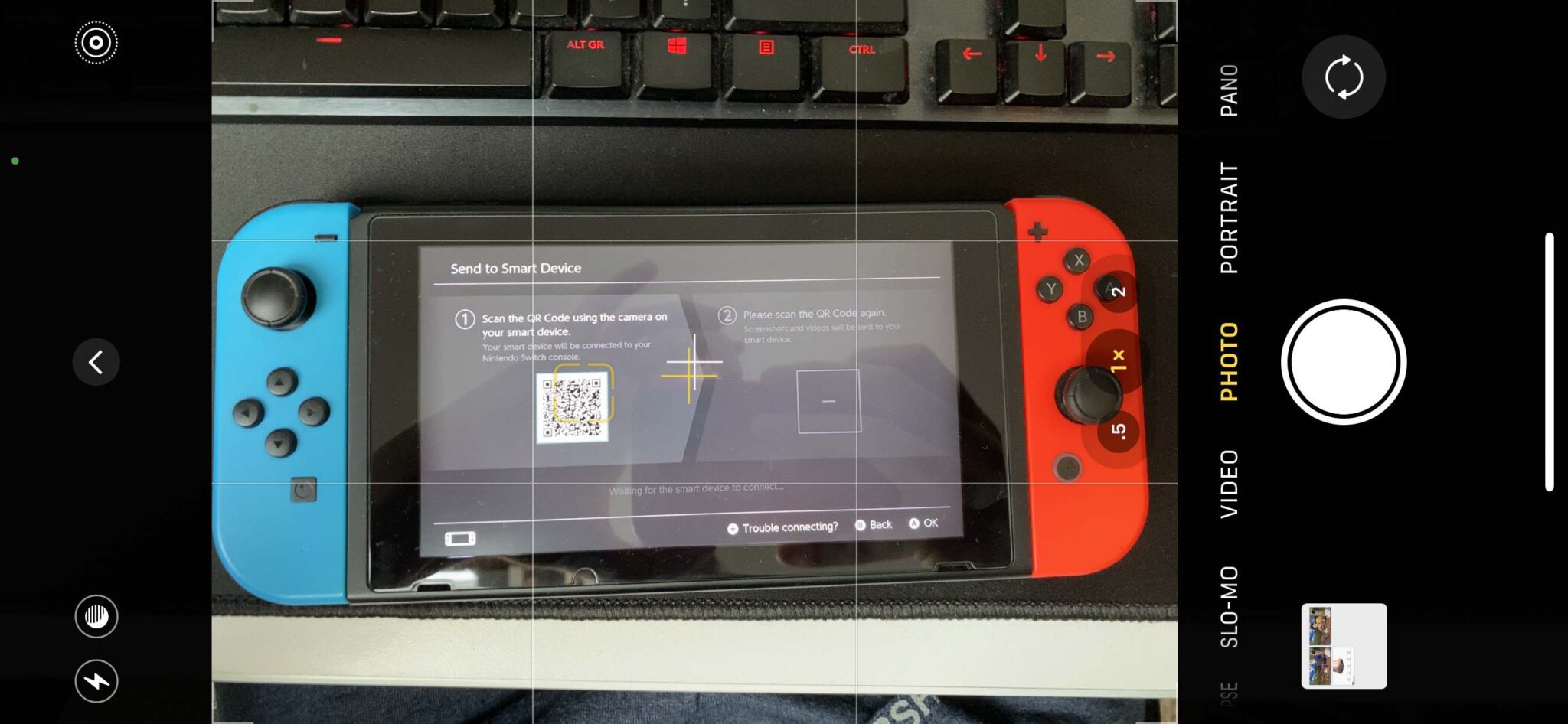 How To Wirelessly Retrieve Screenshots From A Nintendo Switch