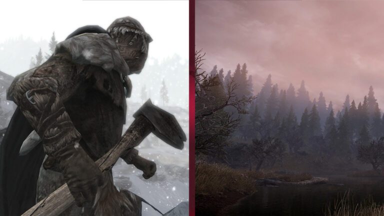 5 Skyrim Mods That Completely Transform The Game