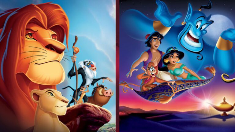 Disney Is Re-Releasing Some Classic Games On New Consoles
