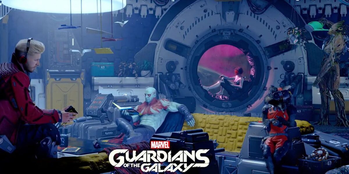 Marvel's Guardians Of The Galaxy Review [PS5] | A Star-Lord Is Born ...