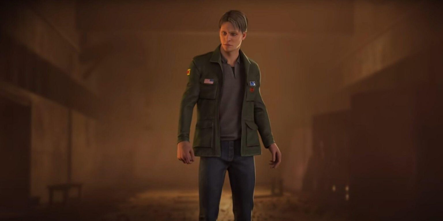 Silent Hill 2's James Sunderland Is Coming To Dead By Daylight