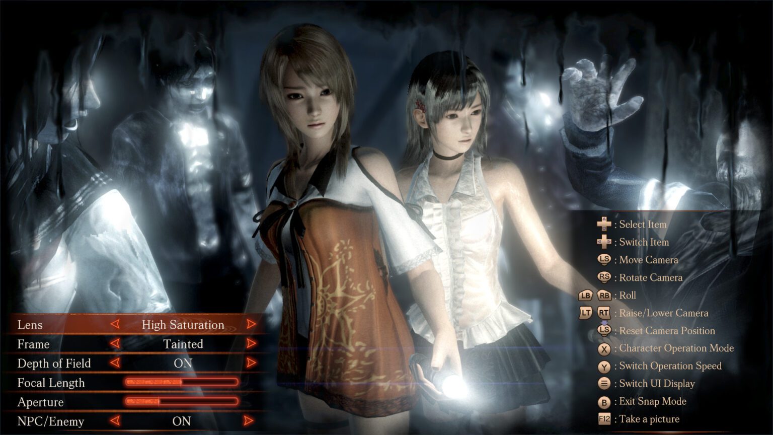 Fatal Frame: Maiden Of Black Water Review [Nintendo Switch] | Unfocused ...