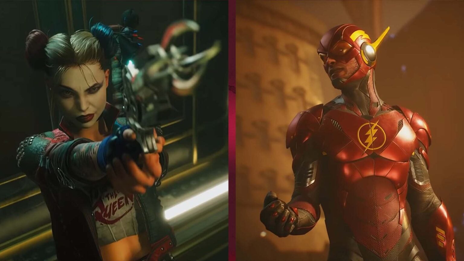 Everything You Missed In The 'Suicide Squad: Kill The Justice League ...