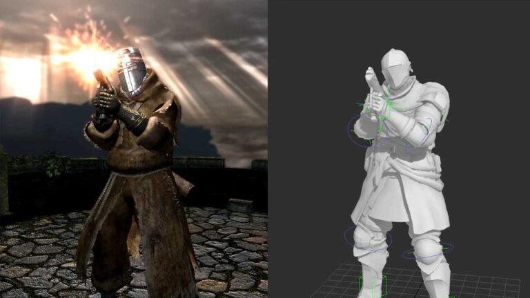 This Dark Souls Mod Adds Halo Weapons To The Game And It's Incredible