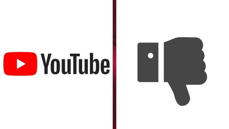 YouTube Removes Dislikes To Stop Hate Movements And Harassment