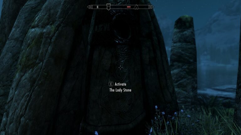 Skyrim Standing Stones Guide: Where To Find Every Standing Stone In Skyrim