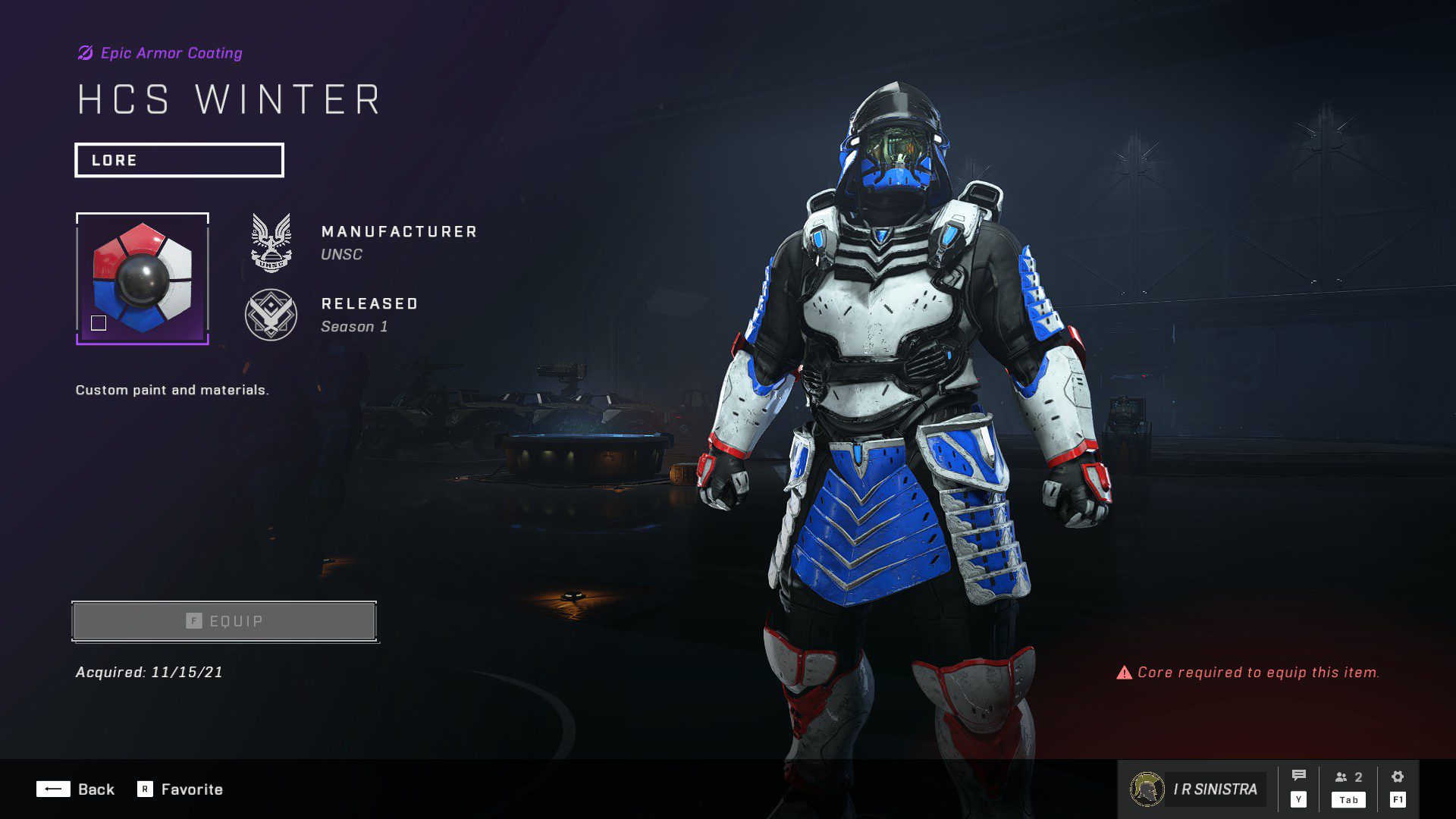 Halo Infinite Armour Guide: How to Unlock Yoroi Armour And What is A ...