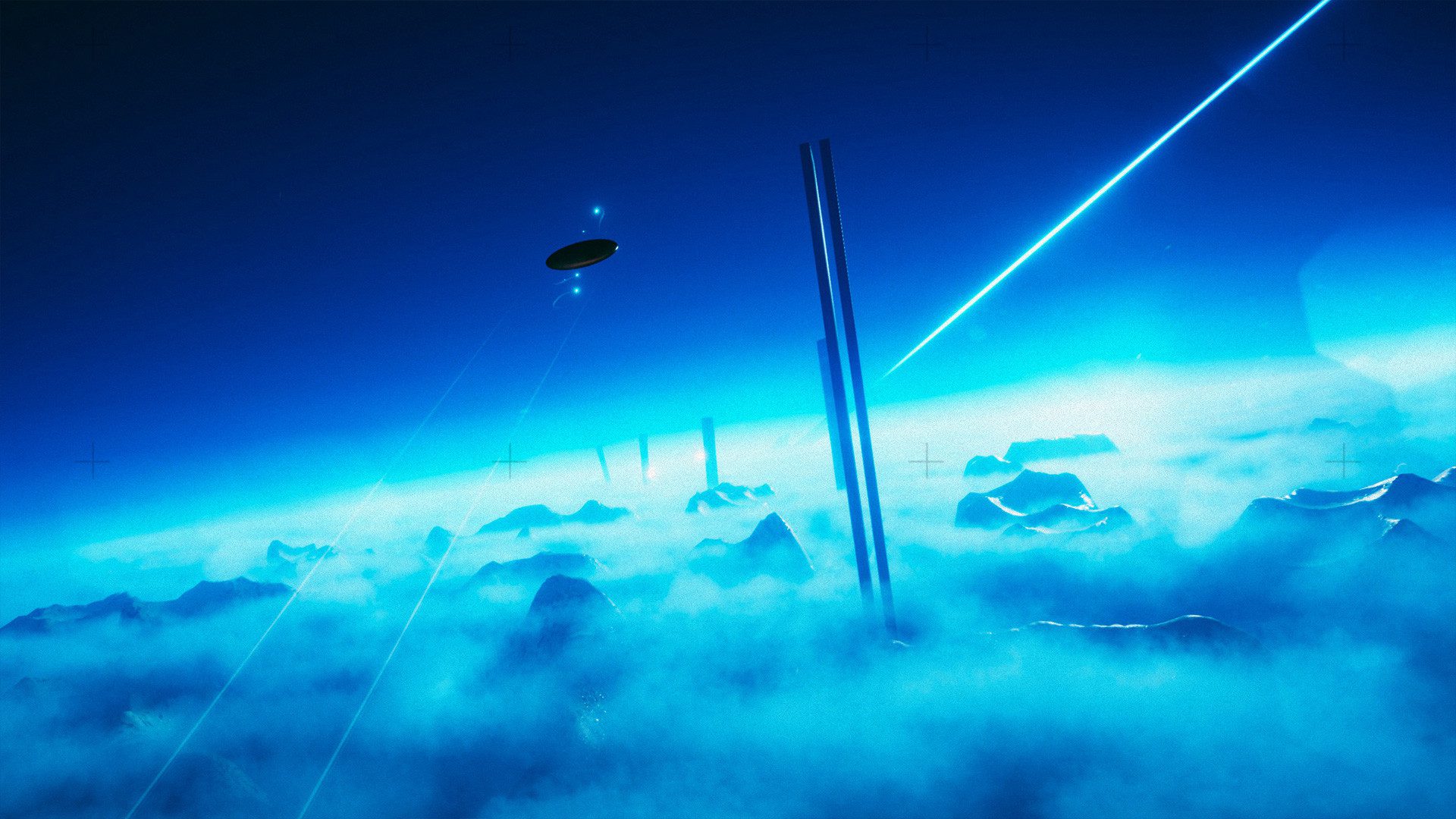 Exo One Review [PC] | A Surreal Adventure - GameByte
