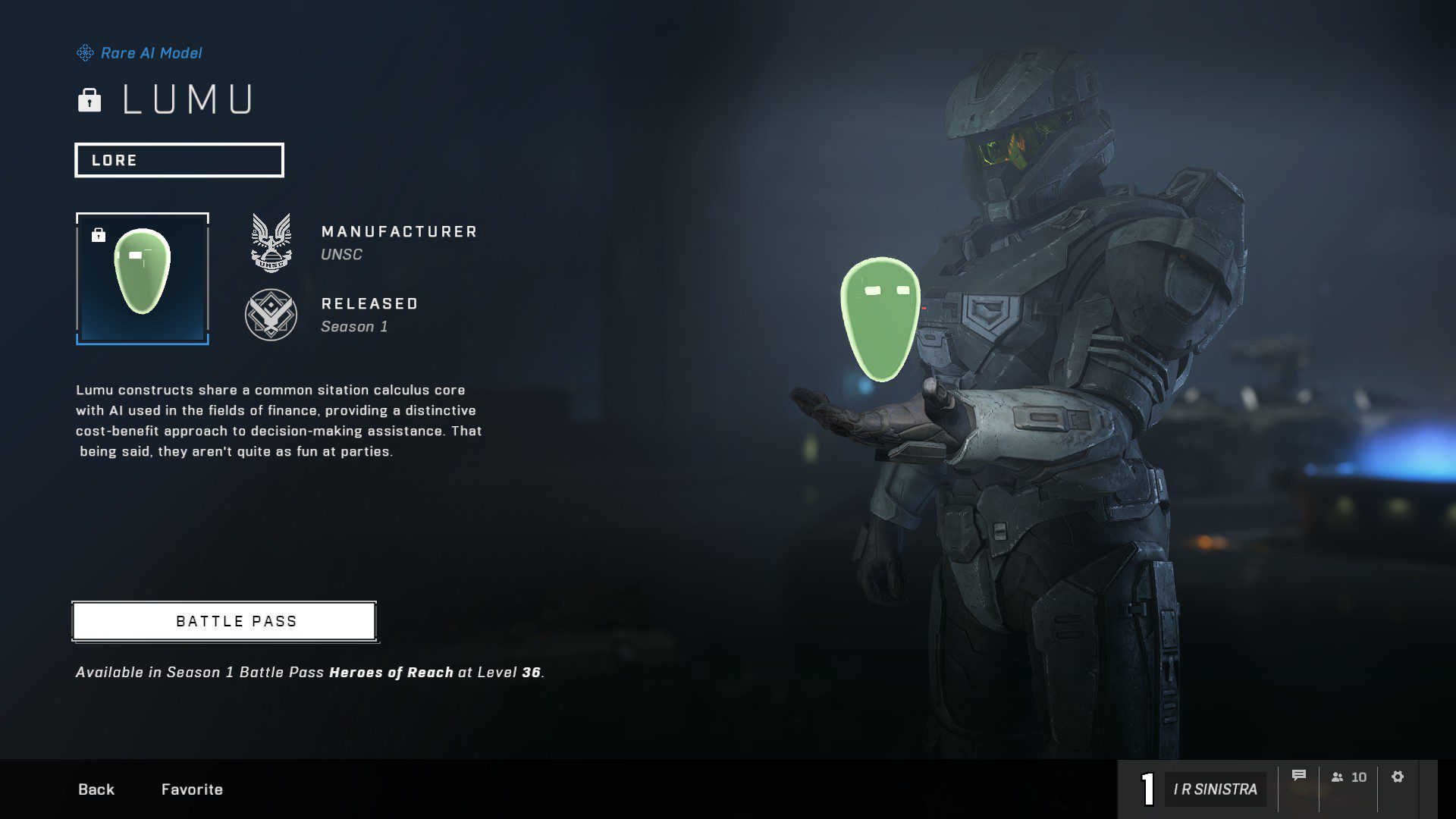 Halo Infinite Guide: Which AI Companion Should You Choose?