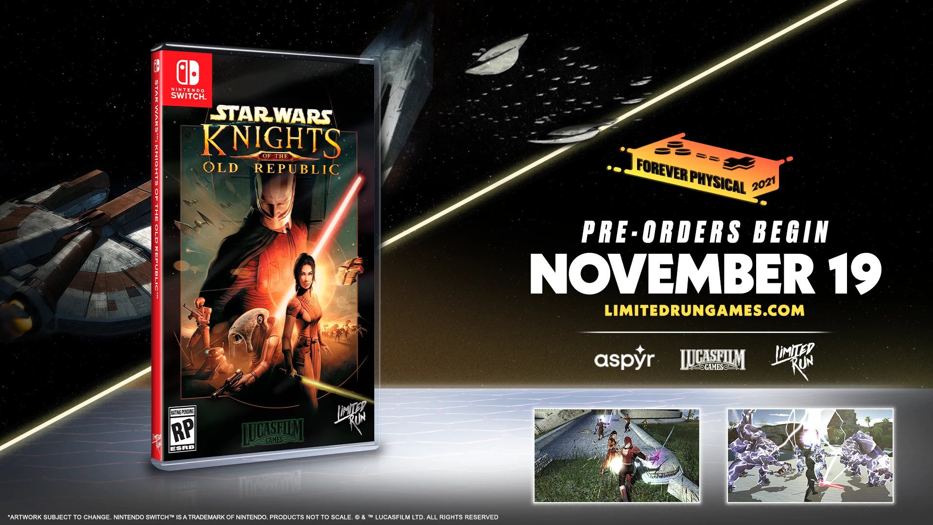 This Upcoming Star Wars KOTOR Limited Edition Looks Incredible