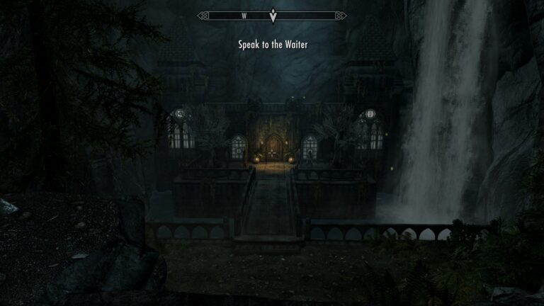 Skyrim Guide: How To Unlock Blood Chill Manor
