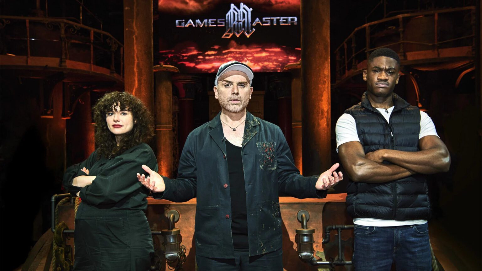 GamesMaster Series Is Back And It Didn't Ruin My Childhood