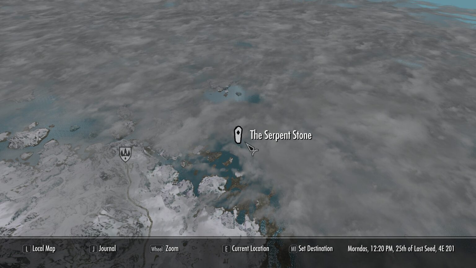Skyrim Standing Stones Guide: Where To Find Every Standing Stone In Skyrim