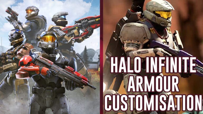 Halo Infinite Armour Guide: How To Customise Your Armour