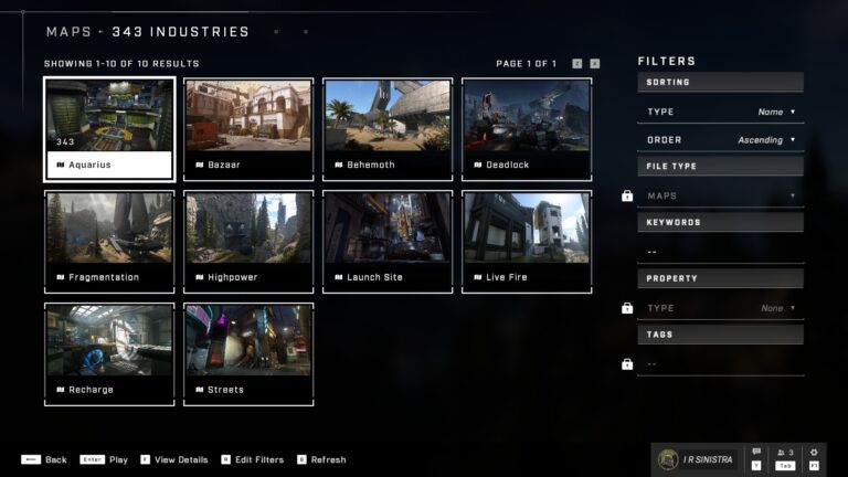 Halo Infinite Maps Guide: Tips For Every Map In Halo Infinite
