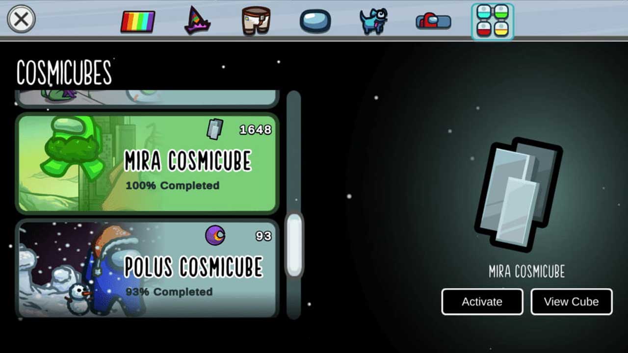 Here's Everything New In The Latest Among Us Update