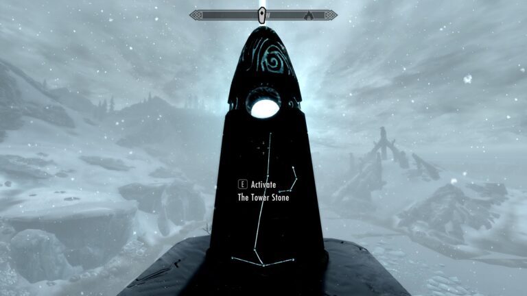 Skyrim Standing Stones Guide: Where To Find Every Standing Stone In Skyrim