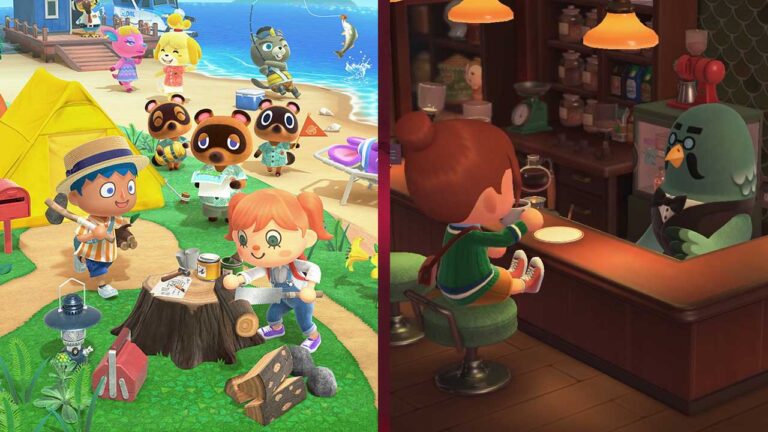 Animal Crossing New Horizons Update 2.0 Has Released Early
