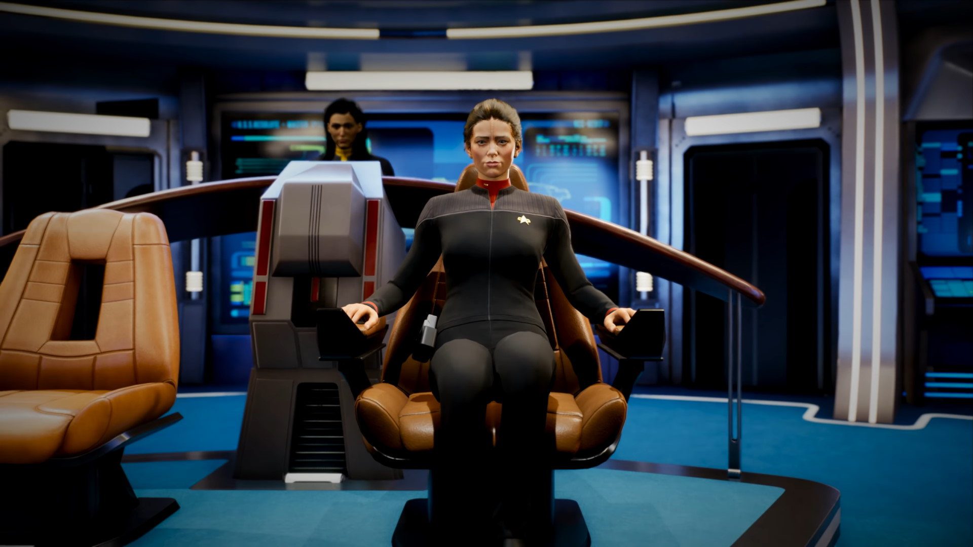 Star Trek Game From Ex-Telltale Devs Announced, And Spock's Back!
